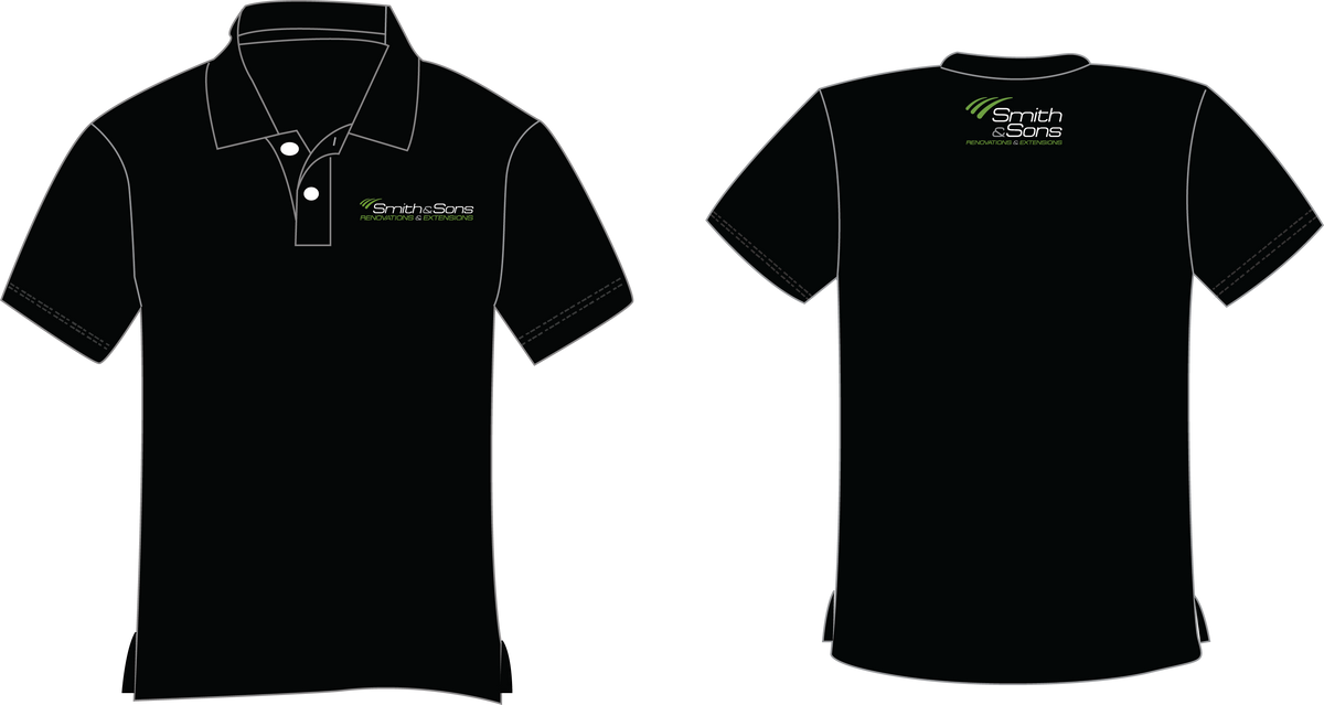 POLO SHIRTS – Smithies Merch